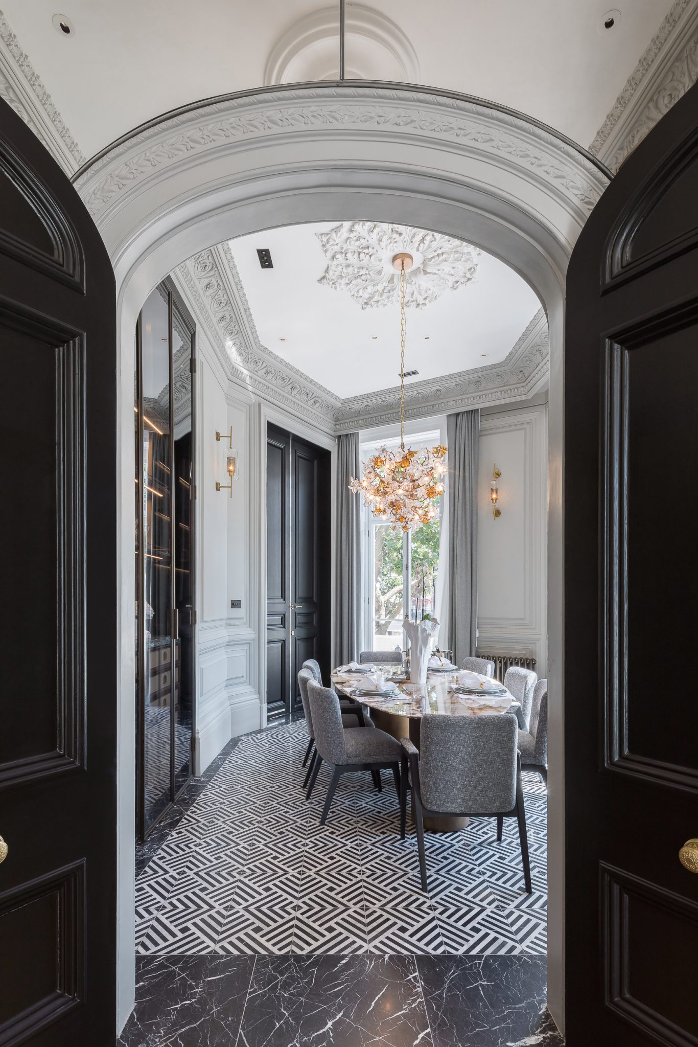 The Eav’s Group: Debut Residential Project: 107 Queen’s Gate London ...