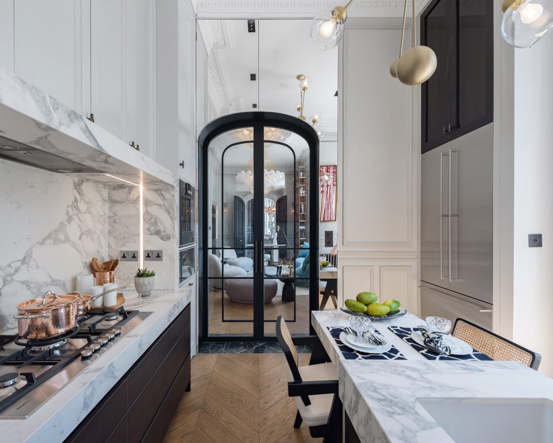 The Eav’s Group: Debut Residential Project: 107 Queen’s Gate London ...