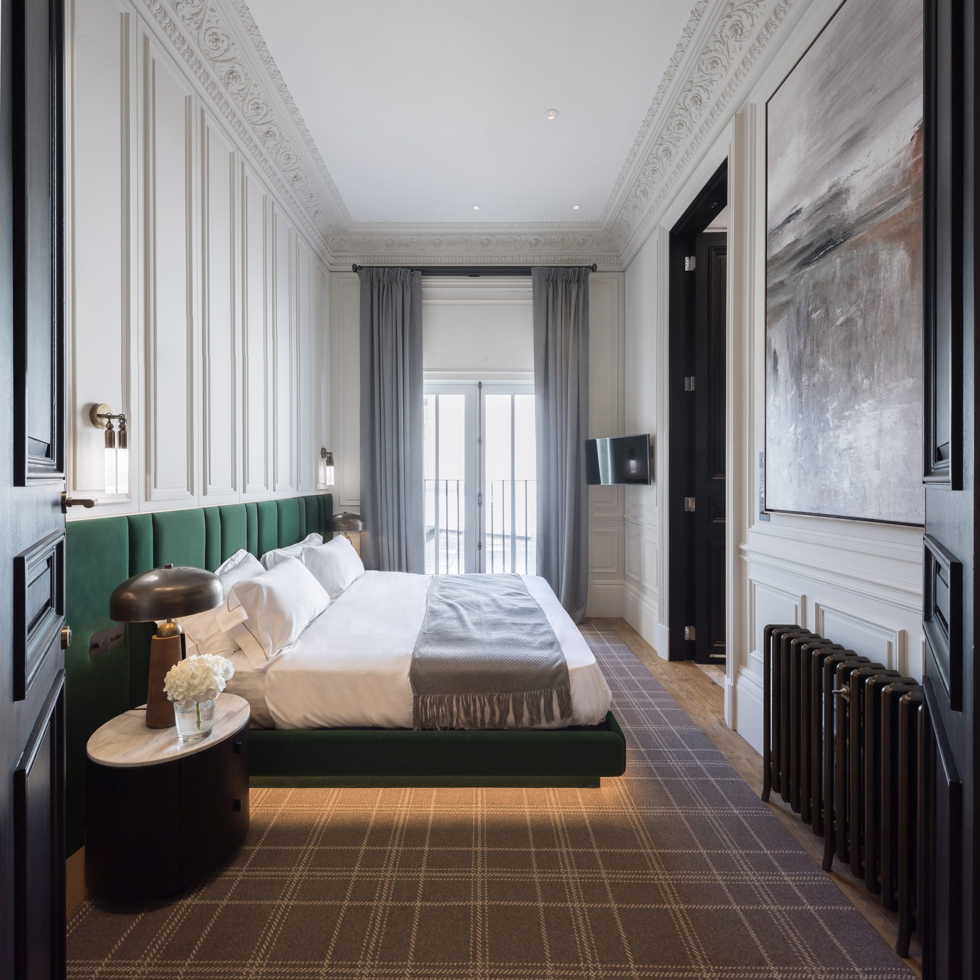 The Eav’s Group: Debut Residential Project: 107 Queen’s Gate London ...