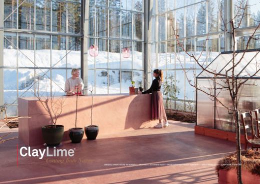 The ClayLime - The Art of Design Magazine