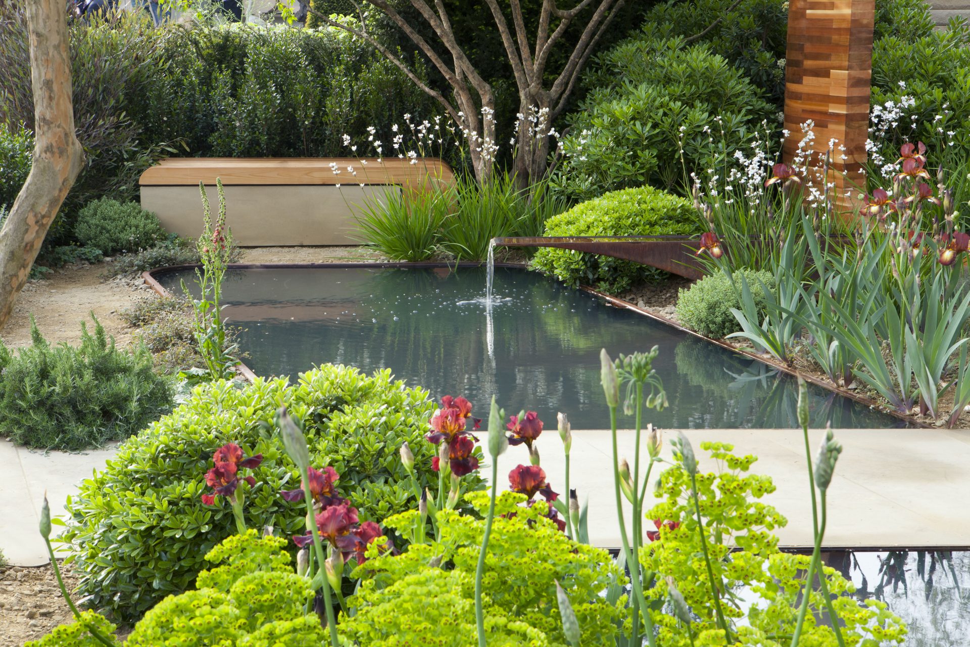 The Garden Design process. - The Art of Design Magazine