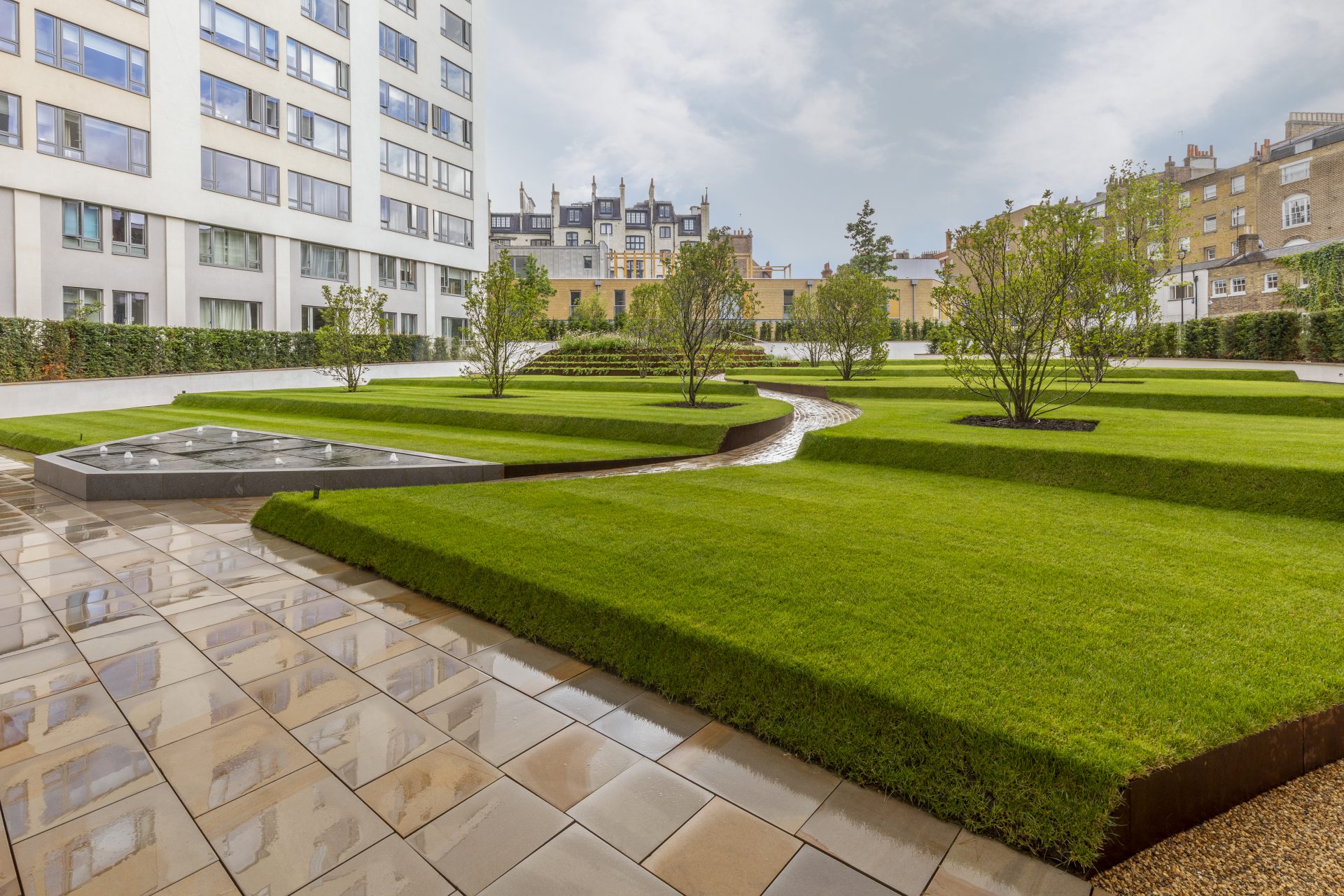 The Garden Design process. - The Art of Design Magazine