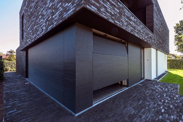 Why choose Renson® façade cladding? Sleek design - The Art of Design ...