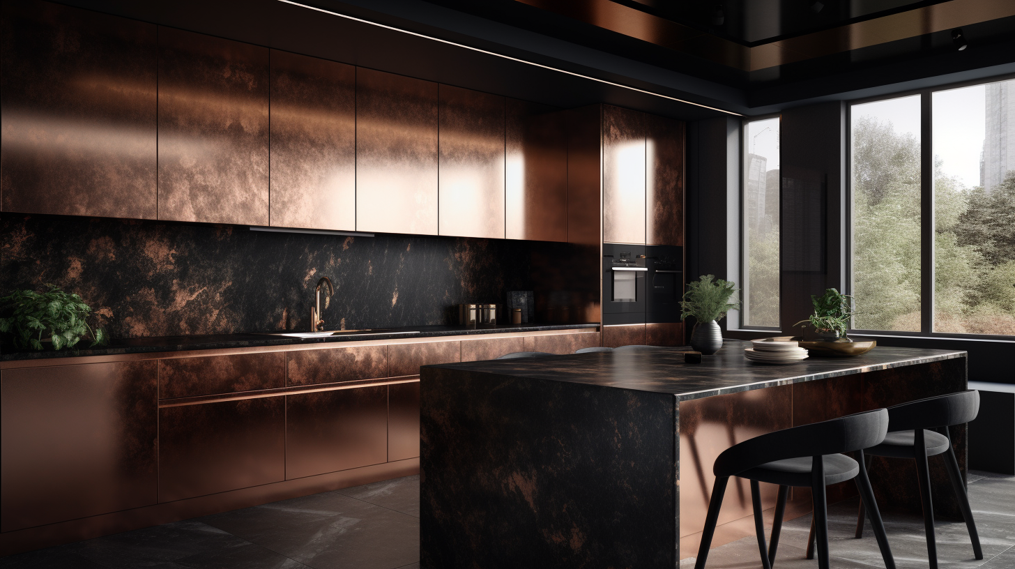 Lignvm's liquid metal coating services - The Art of Design Magazine