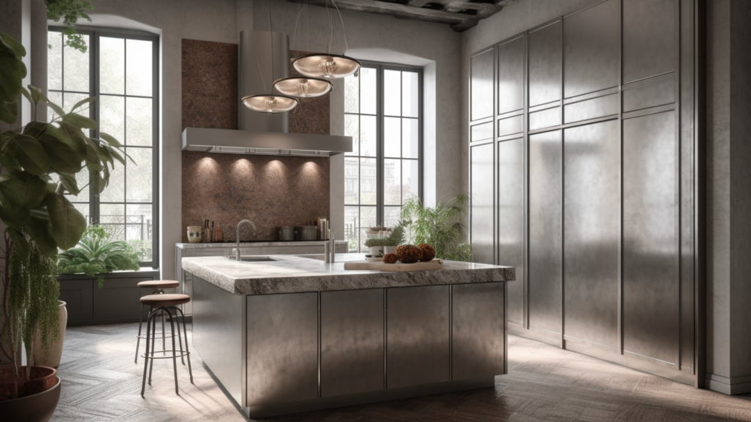 Lignvm's liquid metal coating services - The Art of Design Magazine