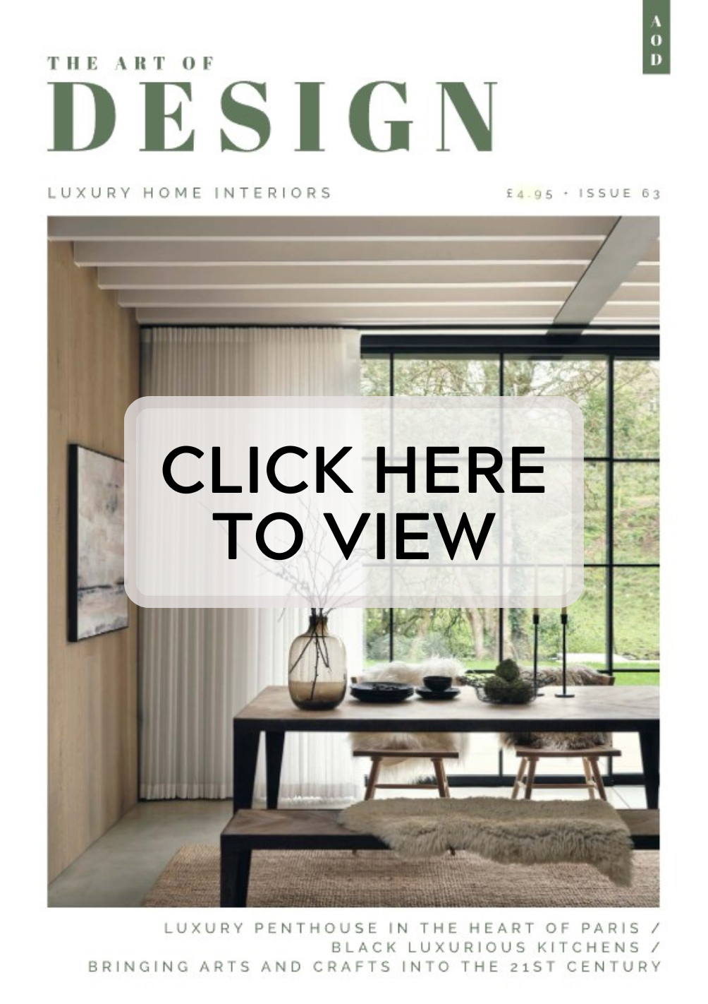 Interior Design Magazine Uk | Cabinets Matttroy