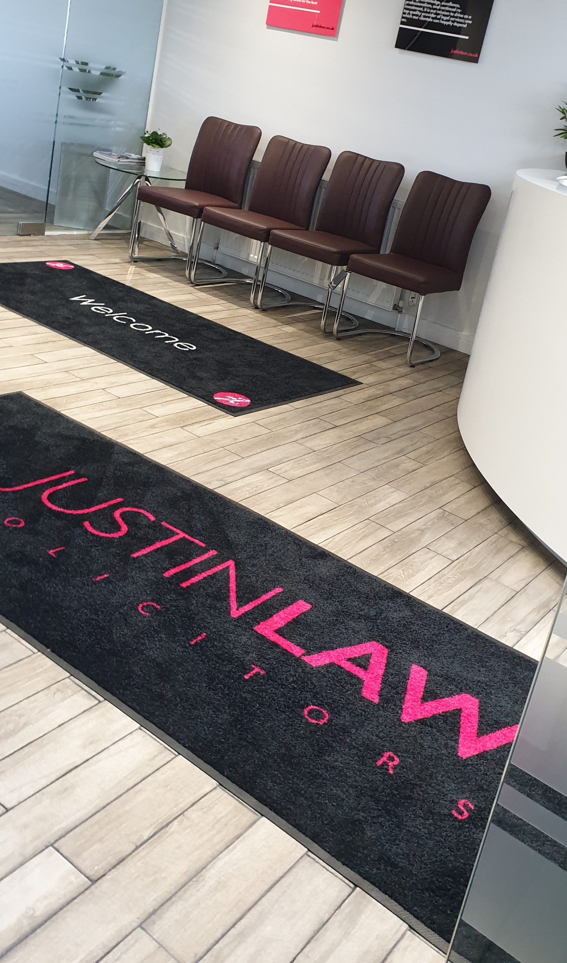 First Mats Launch Eco-Friendly Logo Mats Made from Regenerated Nylon ...