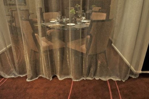 Chainmail: Interior Design - The Art of Design Magazine