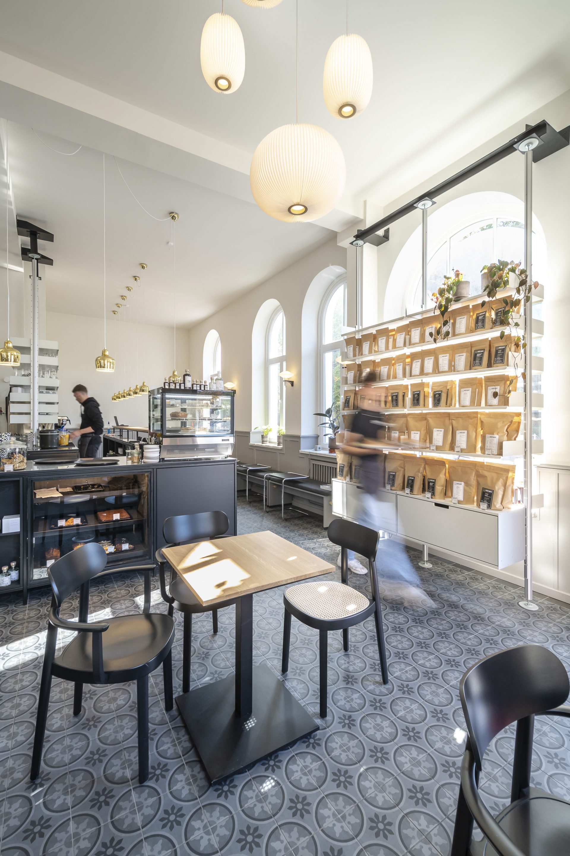 Viennese coffee house - A modern take on culture: - The Art of Design ...