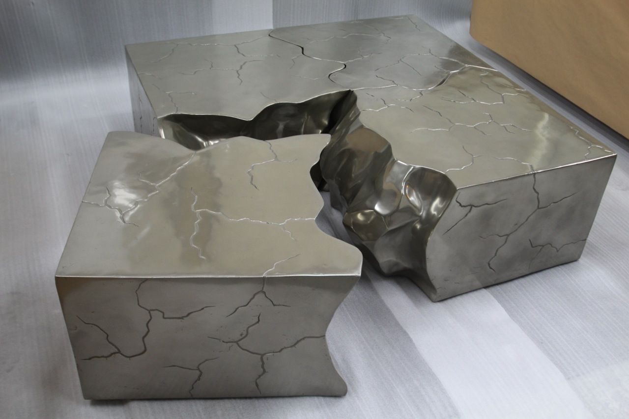 Pure Imagination Captured in Metal - The Art of Design Magazine