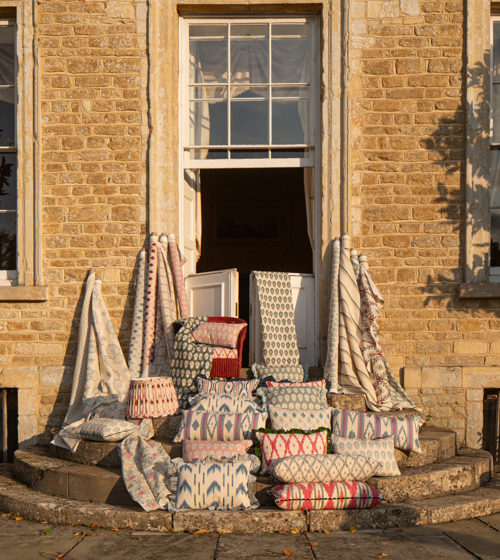 The Home Collection: Fabrics - The Art of Design Magazine