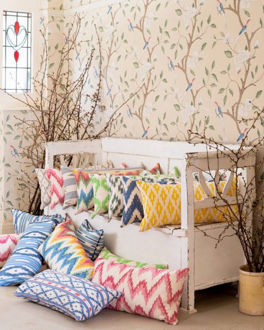 The Home Collection: Fabrics - The Art of Design Magazine