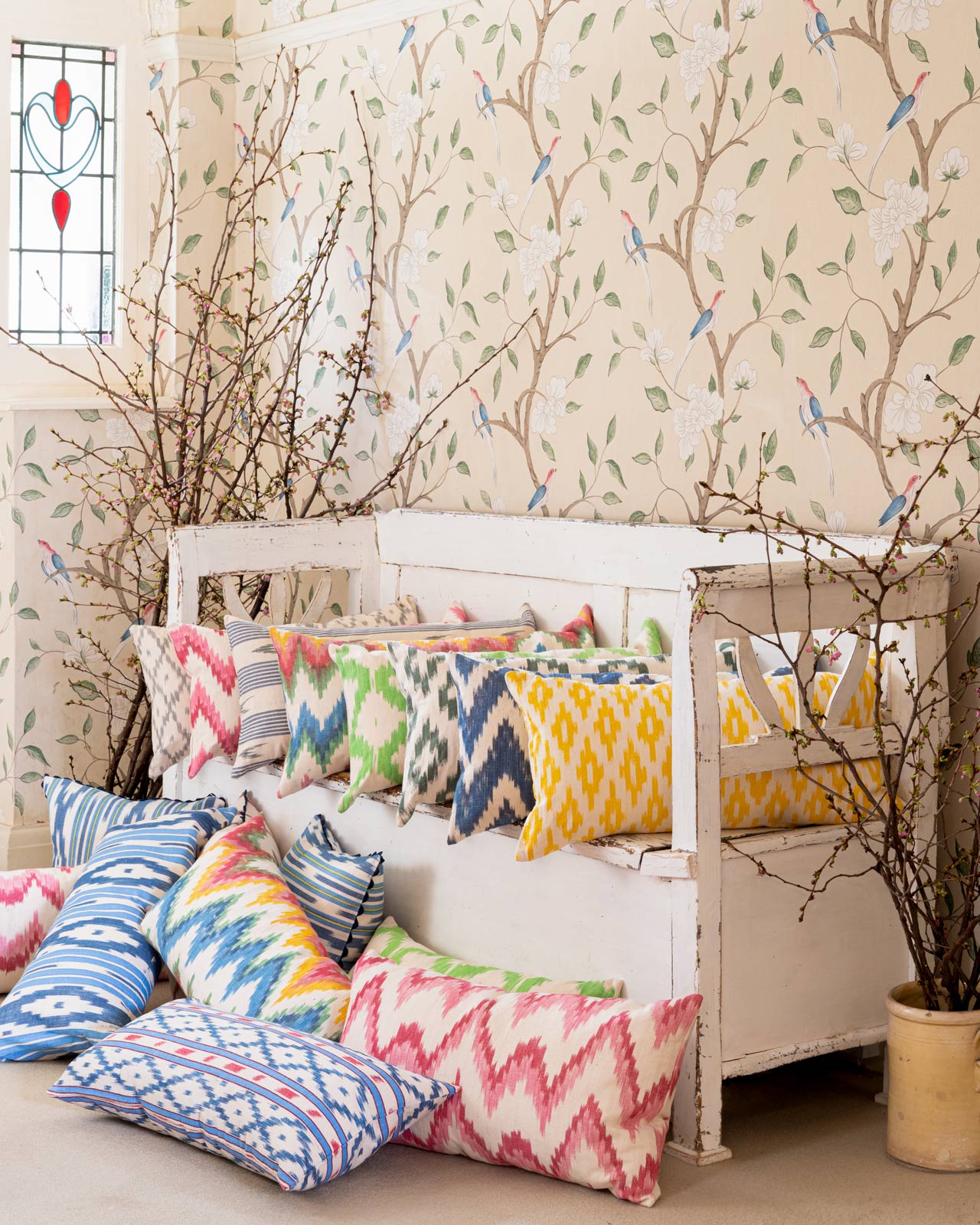 The Home Collection: Fabrics - The Art of Design Magazine