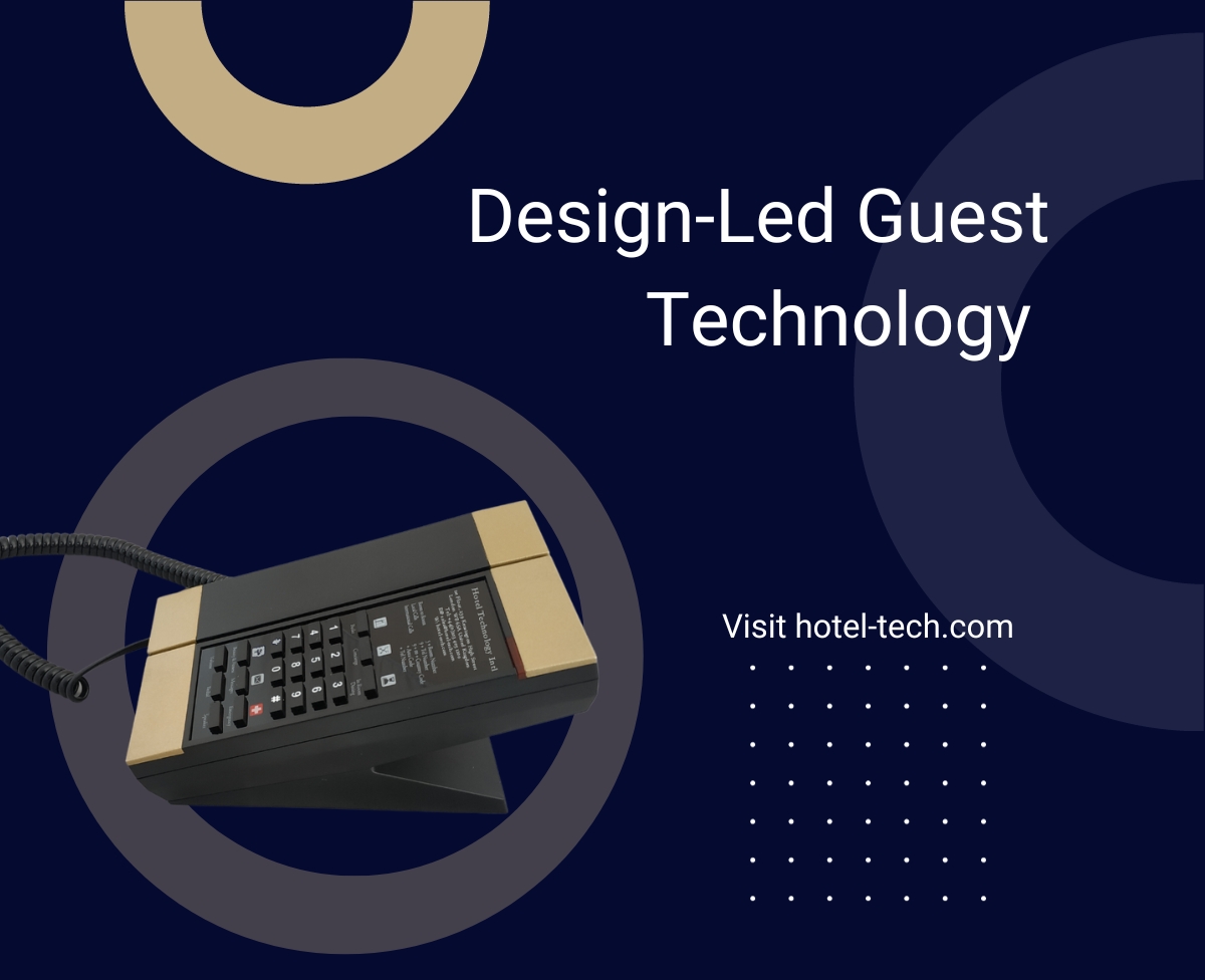 Hotel Technology for Hospitality - The Art of Design Magazine