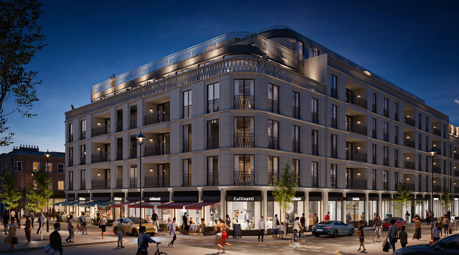 Marylebone Square: Luxury London - The Art of Design Magazine