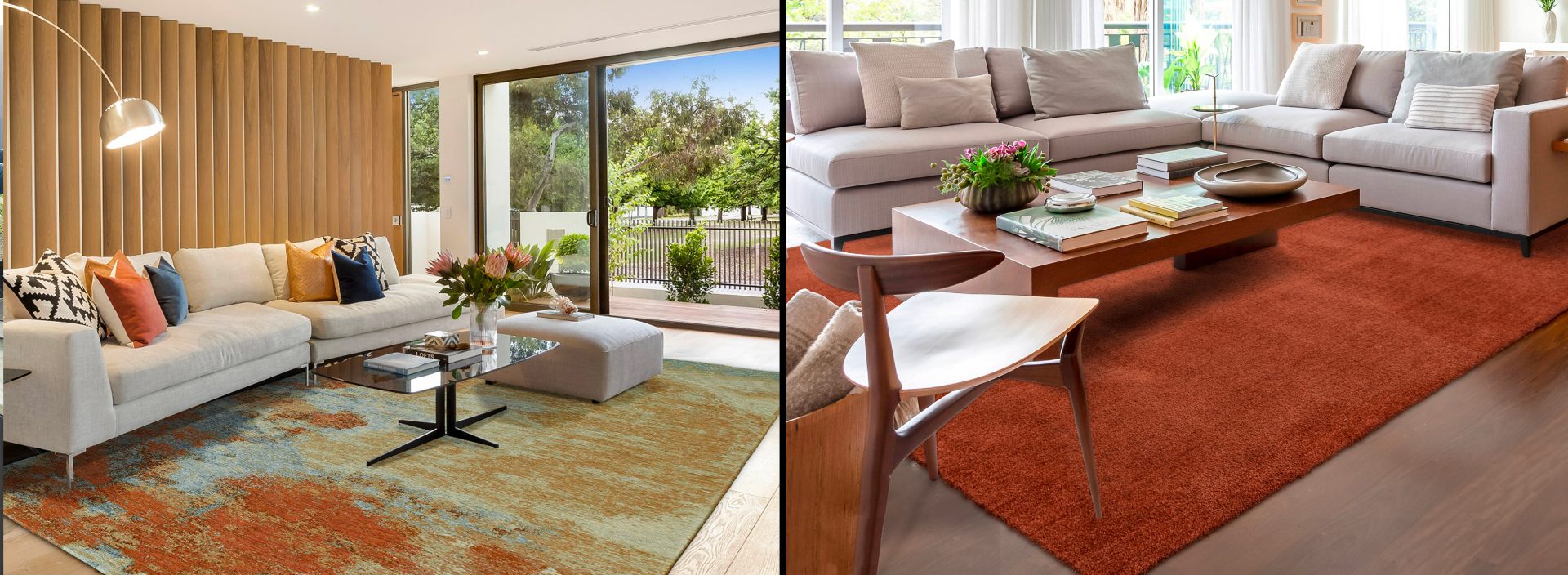 DRESS UP YOUR HOME WITH OUR RUGS - The Art of Design