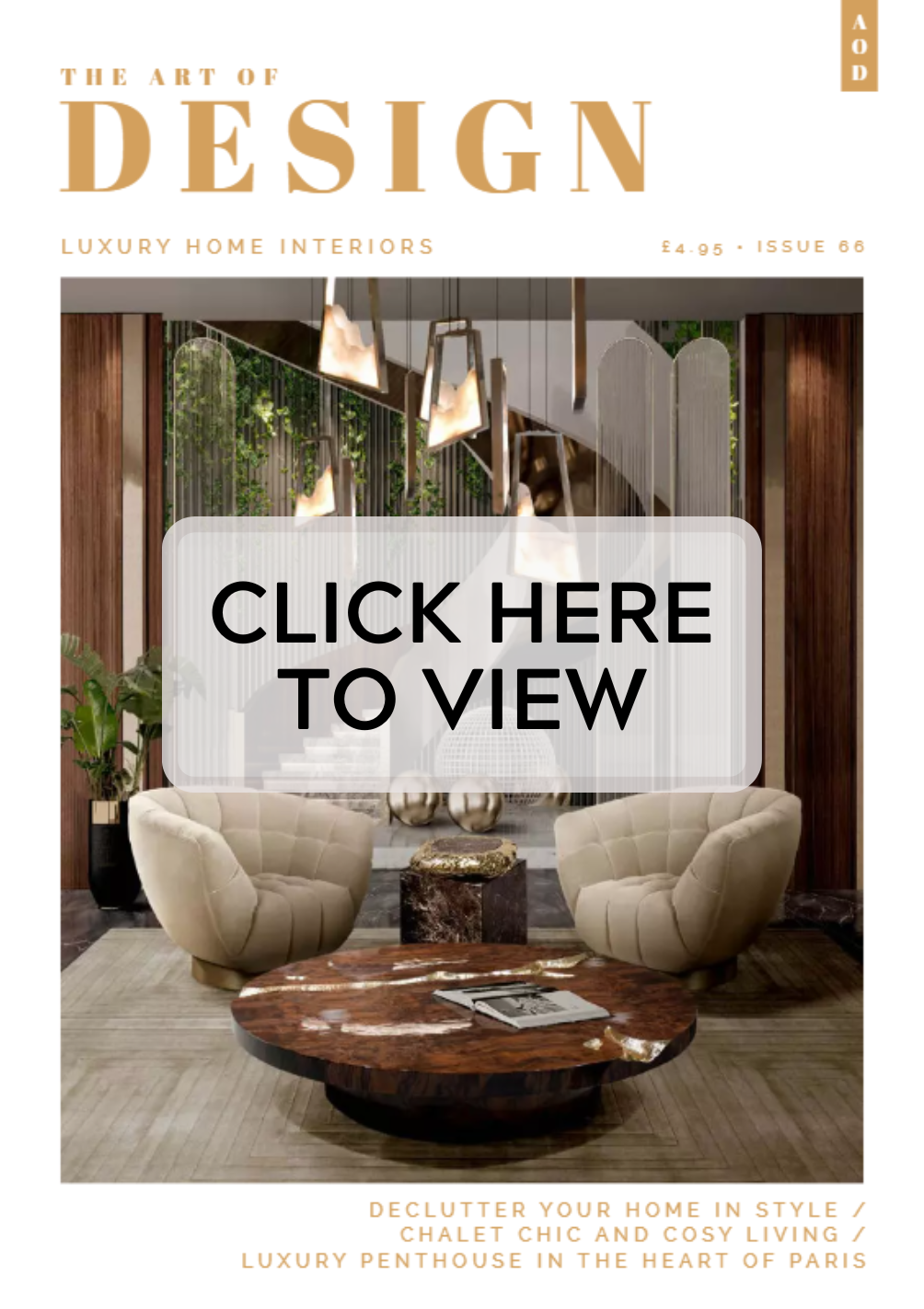 Modular Building Blocks - The Art of Design Magazine