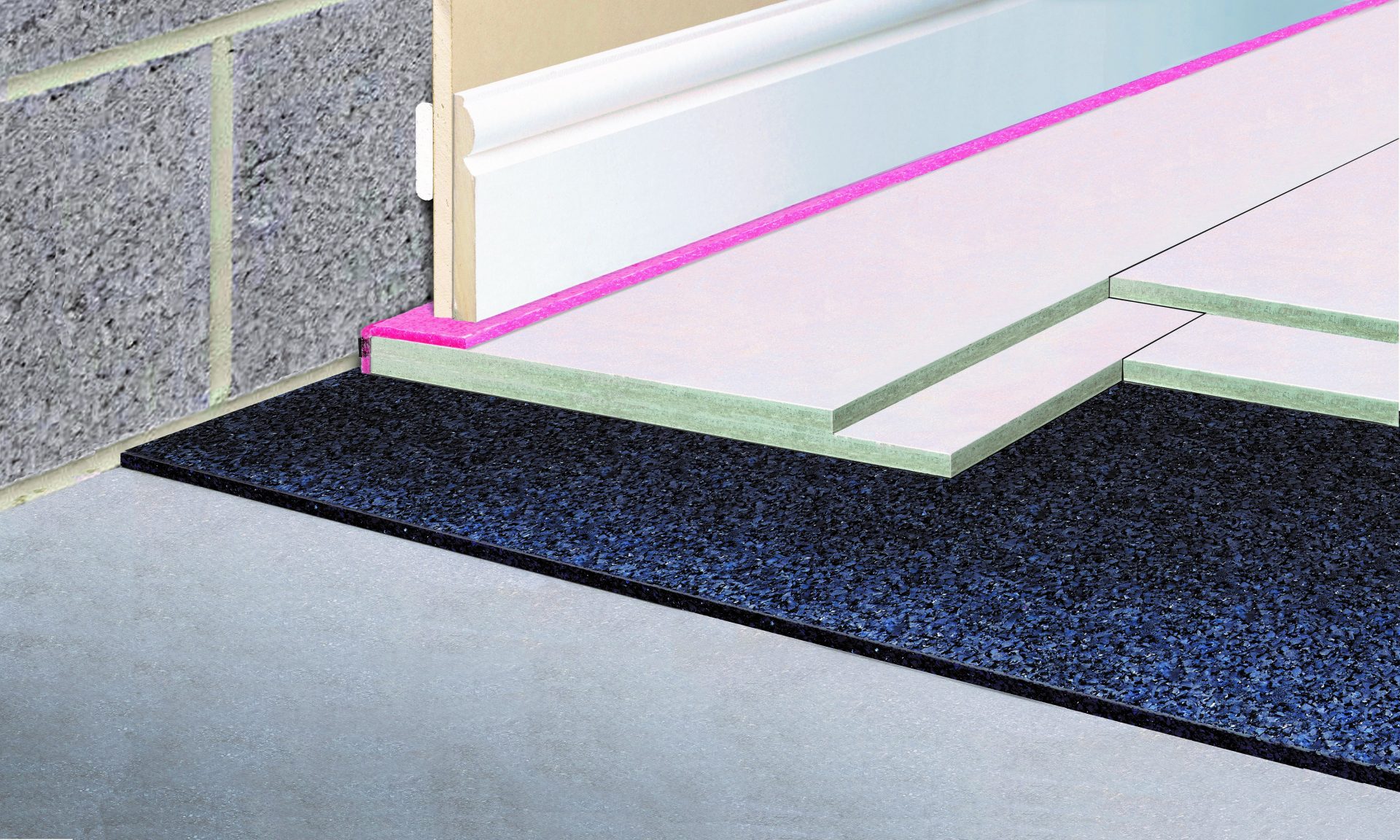 ISOSONIC SCREED PLANK ( ISP) - The Art of Design Magazine