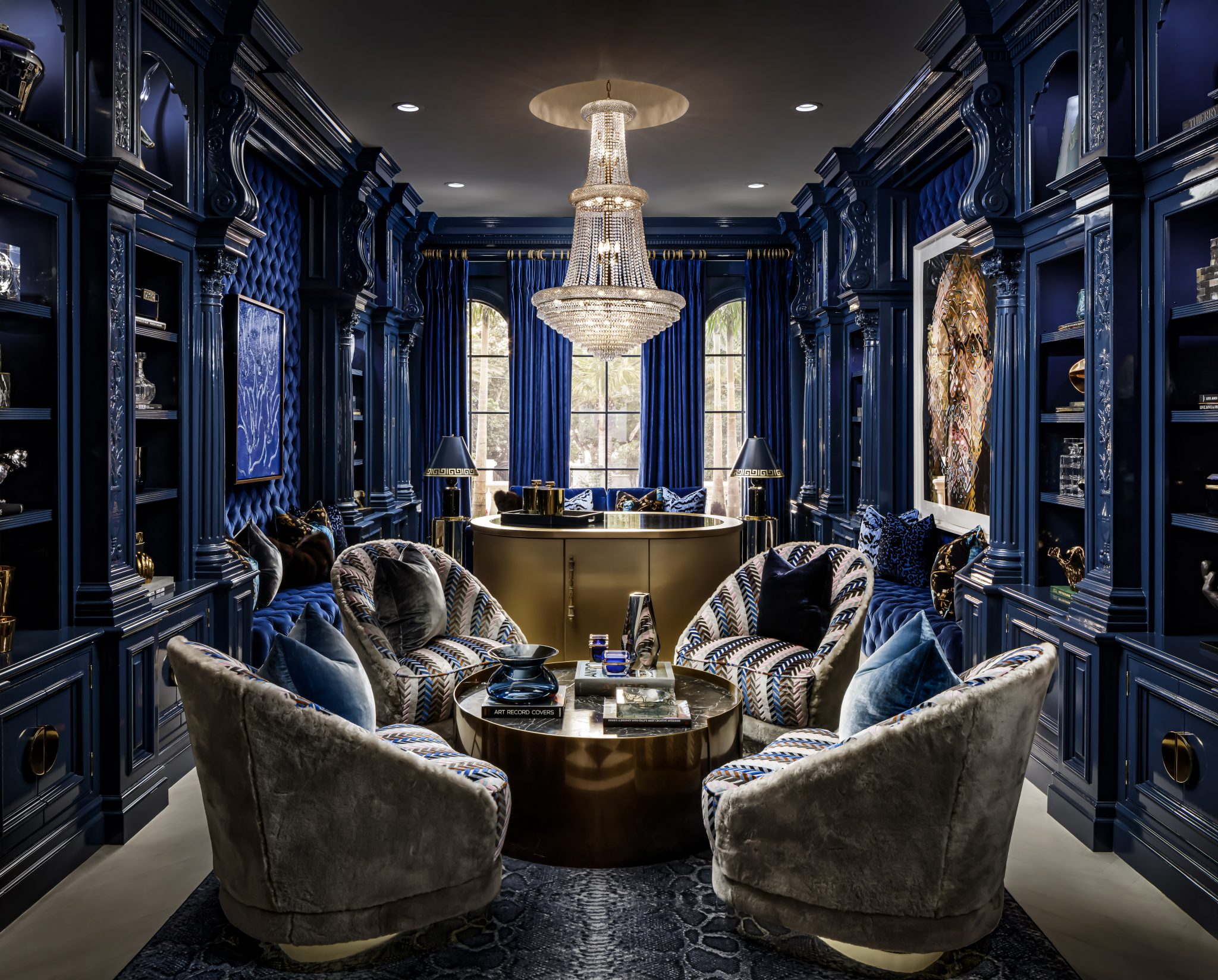 LORI MORRIS - The Art of Design Magazine