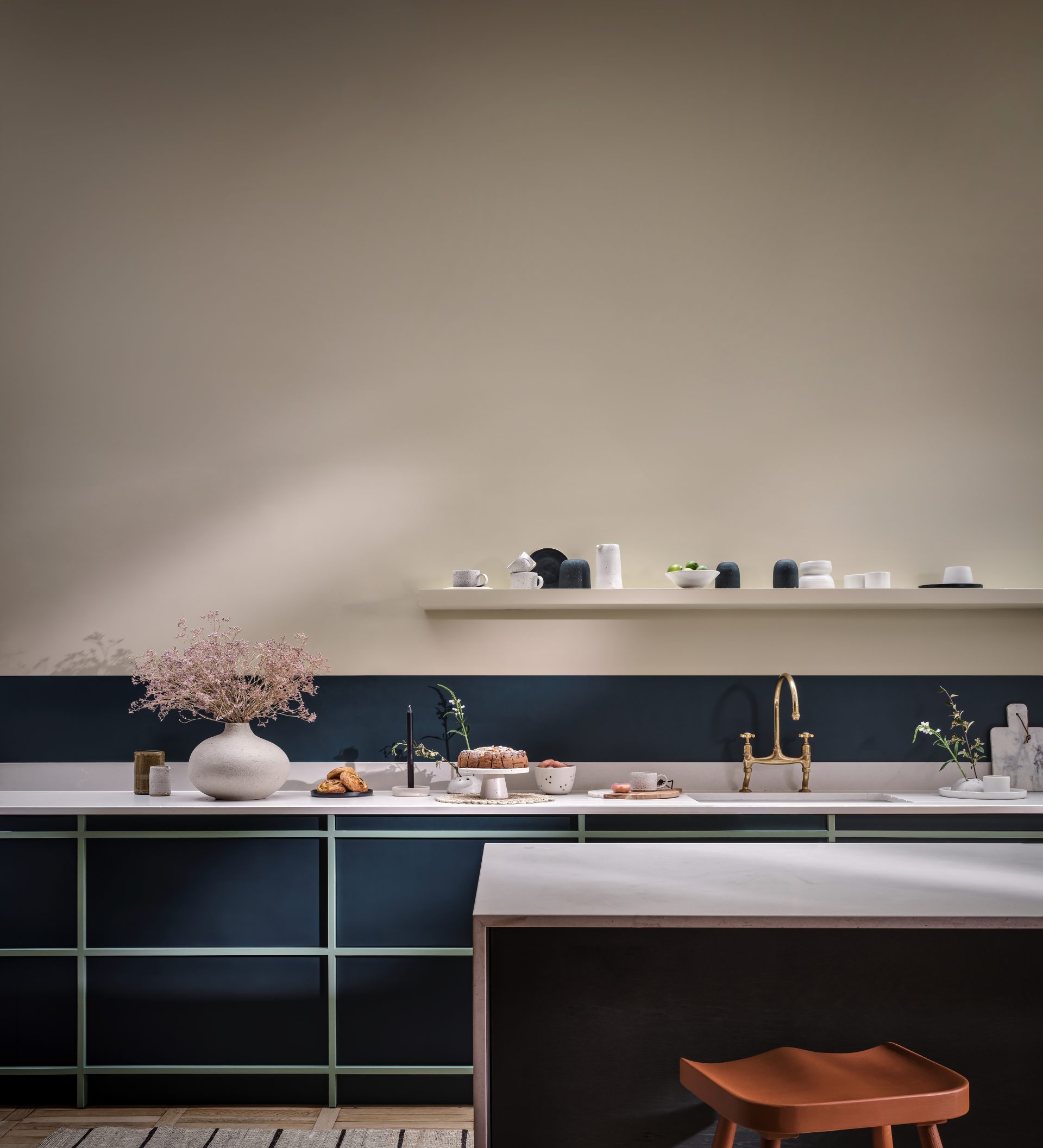 Fenwick & Tilbrook Paint - The Art of Design Magazine