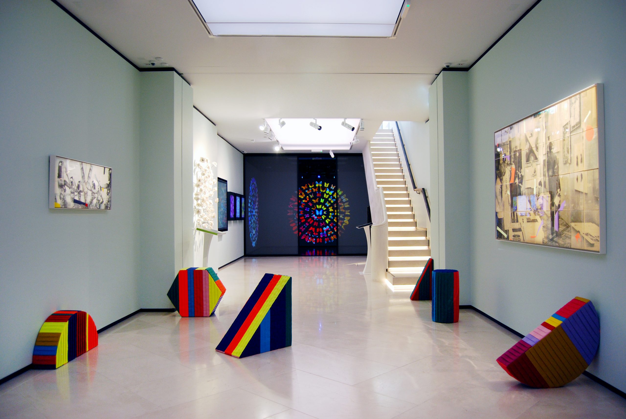 HALCYON GALLERY ‘IN PLAIN SIGHT’ EXHIBITION