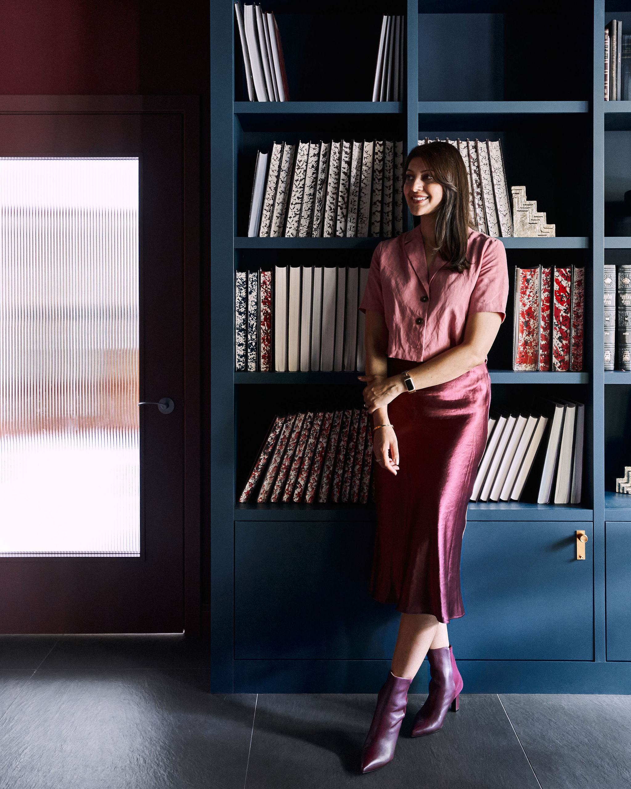 Studio P Interiors Creates a Timeless Sanctuary for Modern Life