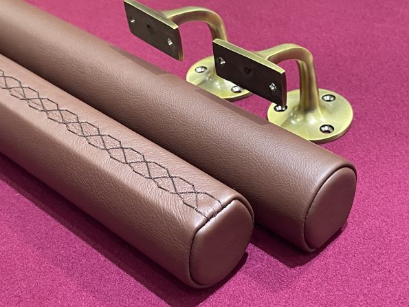 LEATHER HANDRAILS: THE STYLISTIC CHOICE FOR HIGH VALUE HOMES AND ...