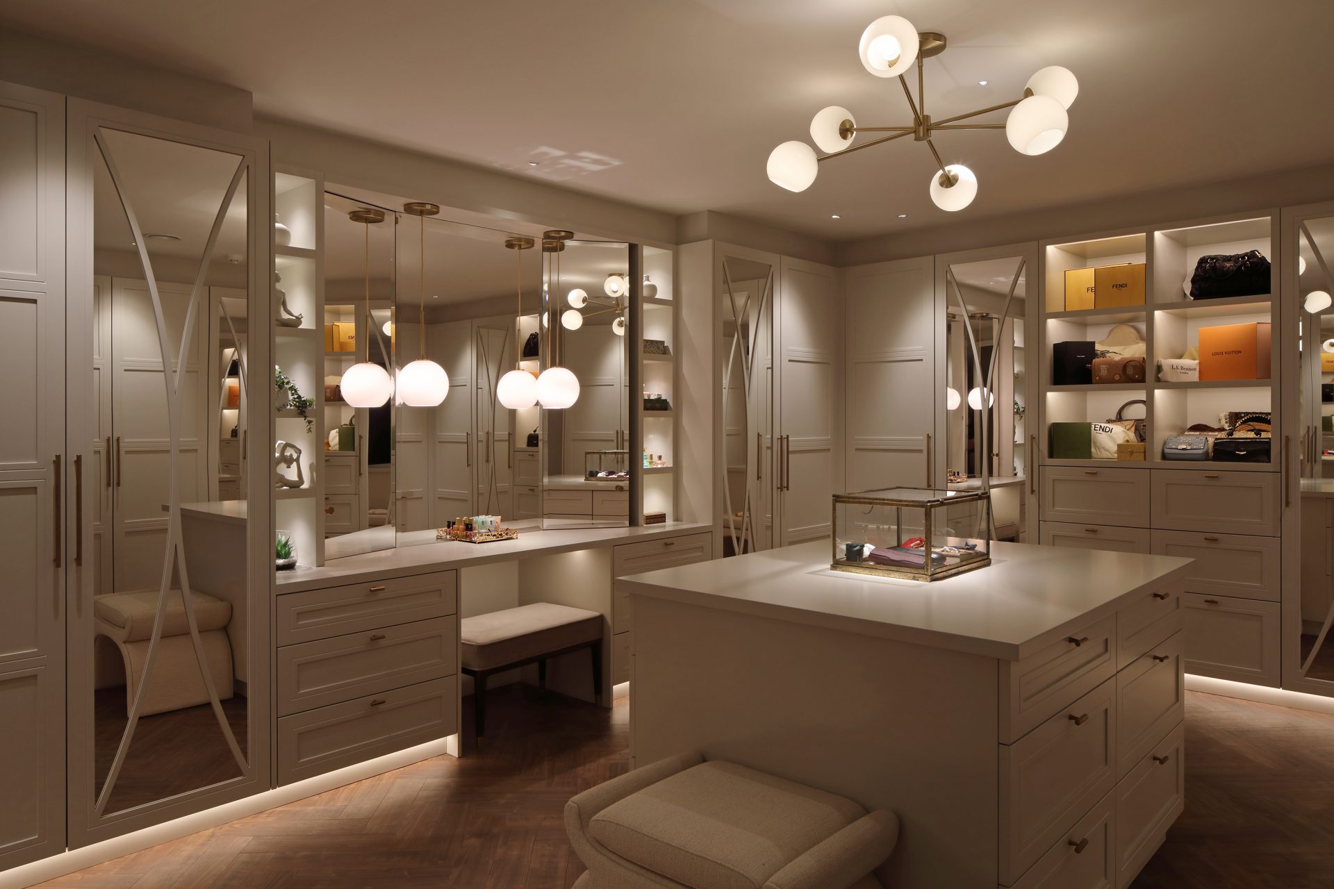 LUXURY NEW BUILD LIGHTING DESIGN - The Art of Design Magazine
