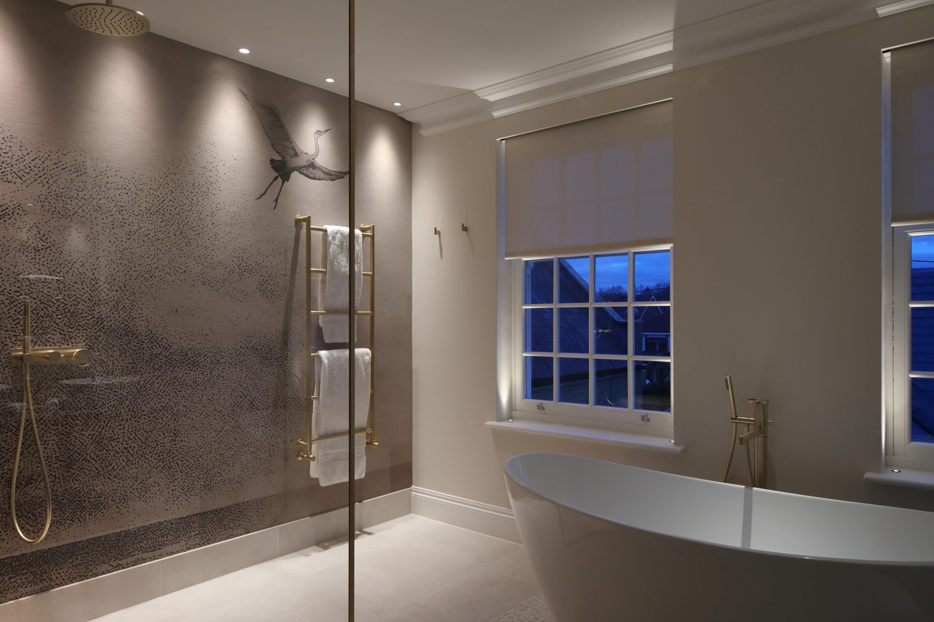 LUXURY NEW BUILD LIGHTING DESIGN - The Art of Design Magazine