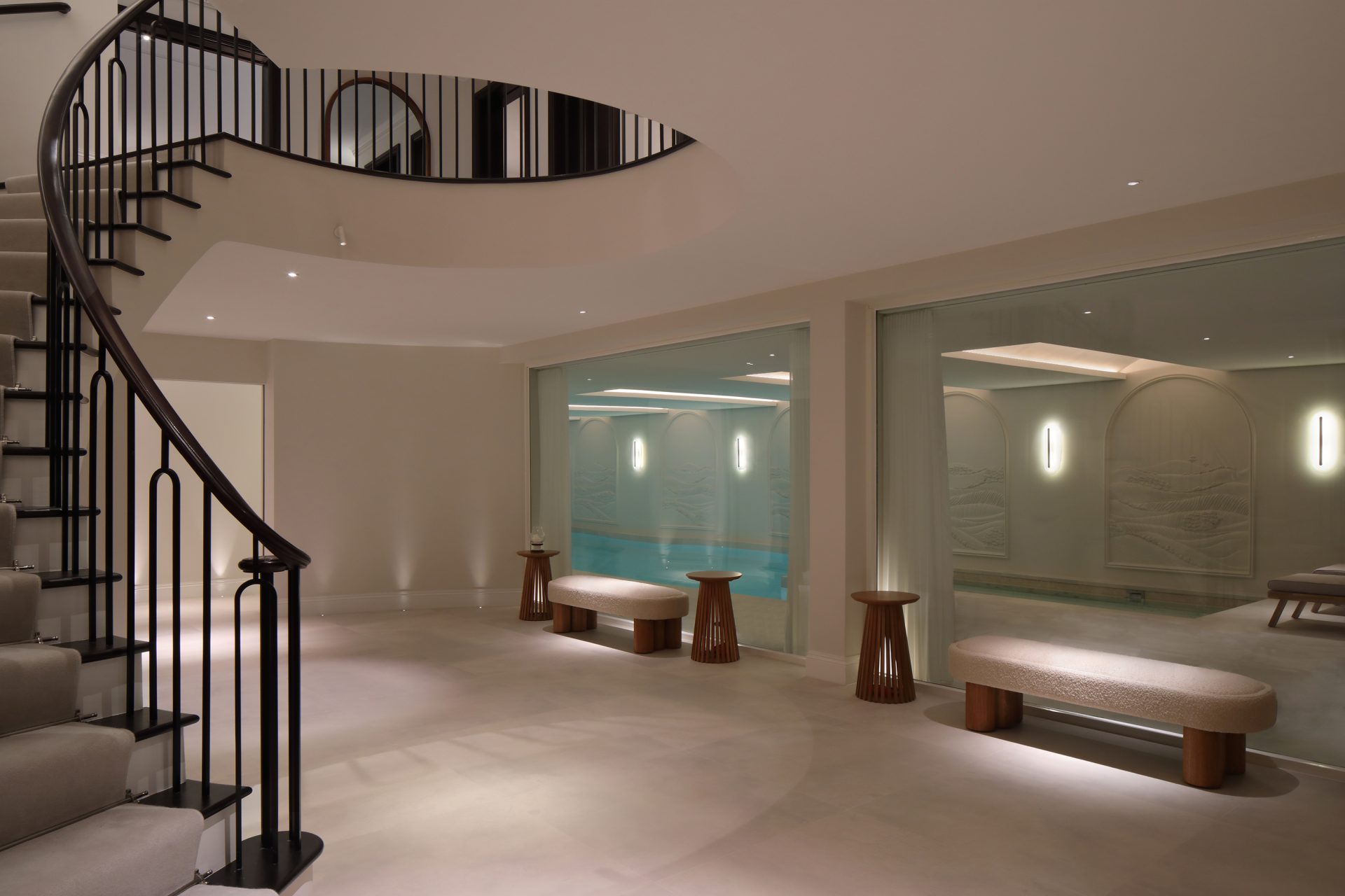 LUXURY NEW BUILD LIGHTING DESIGN - The Art of Design Magazine