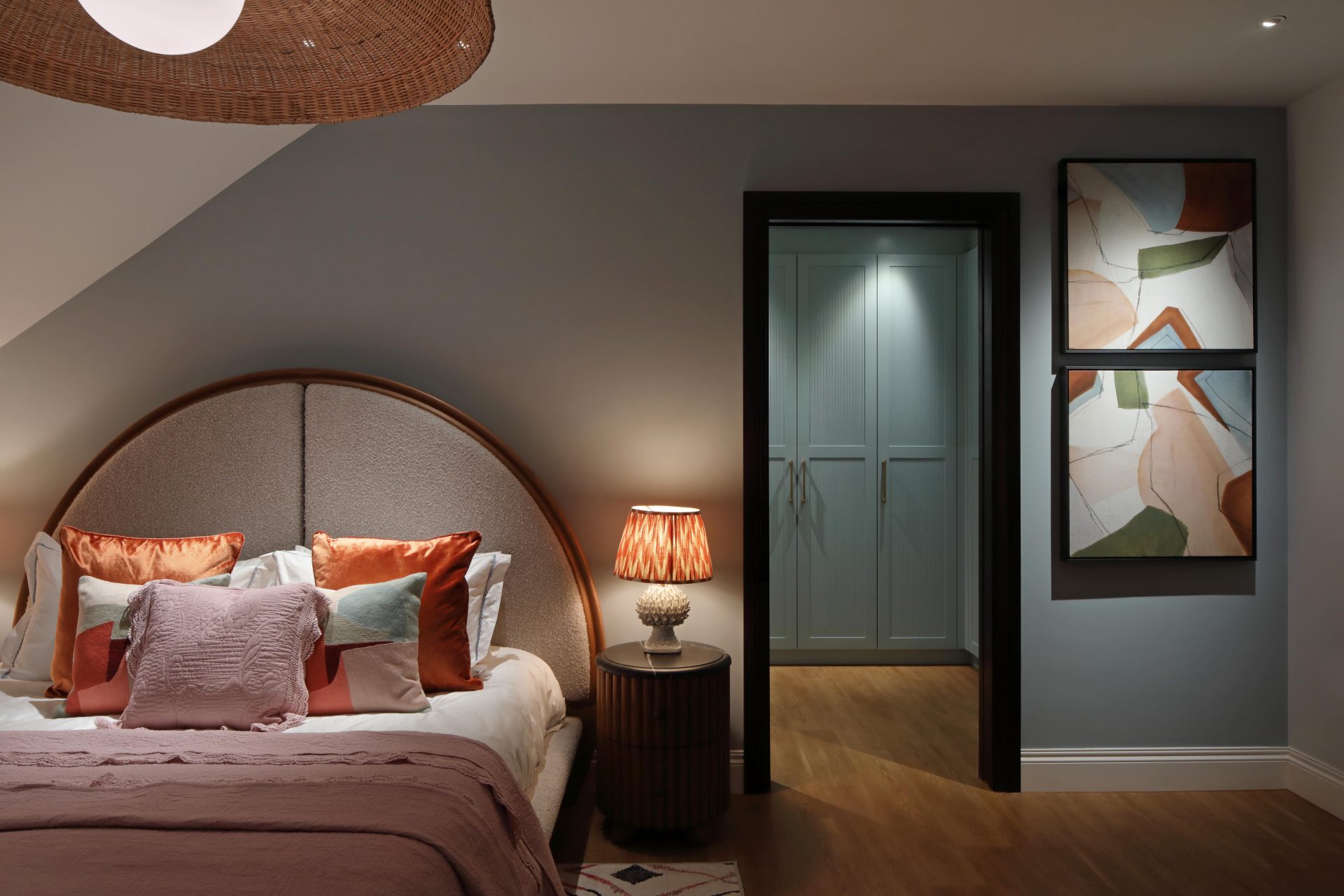 LUXURY NEW BUILD LIGHTING DESIGN - The Art of Design Magazine