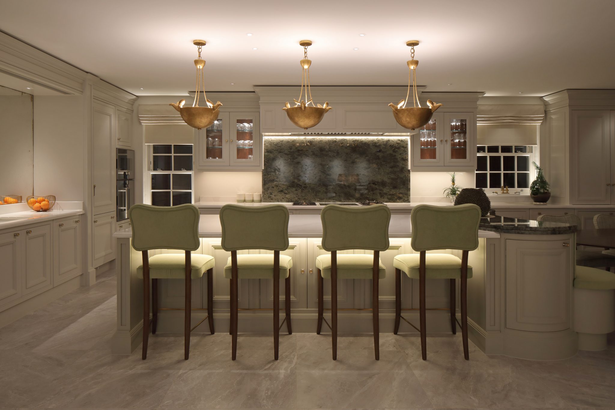 LUXURY NEW BUILD LIGHTING DESIGN - The Art of Design Magazine