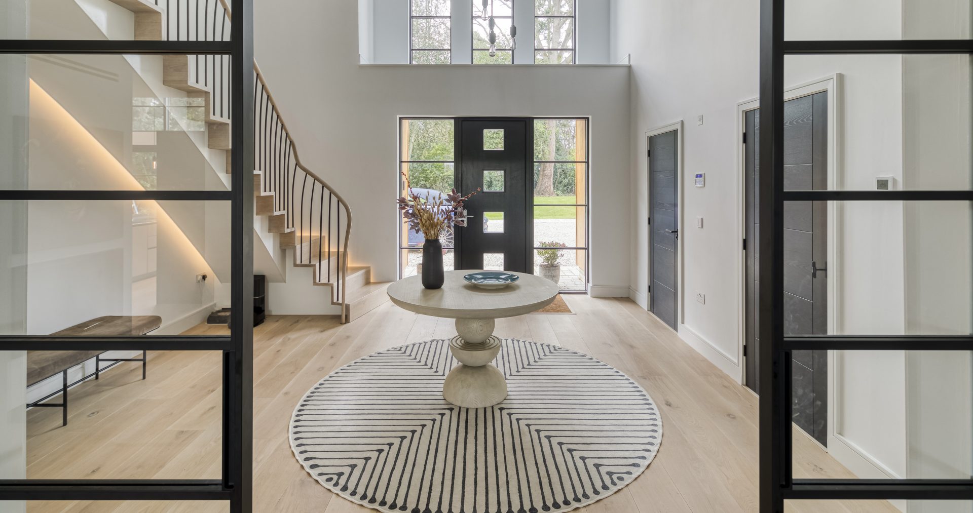 Stepping Through Time: The Changing Art of Unique Staircase Design ...