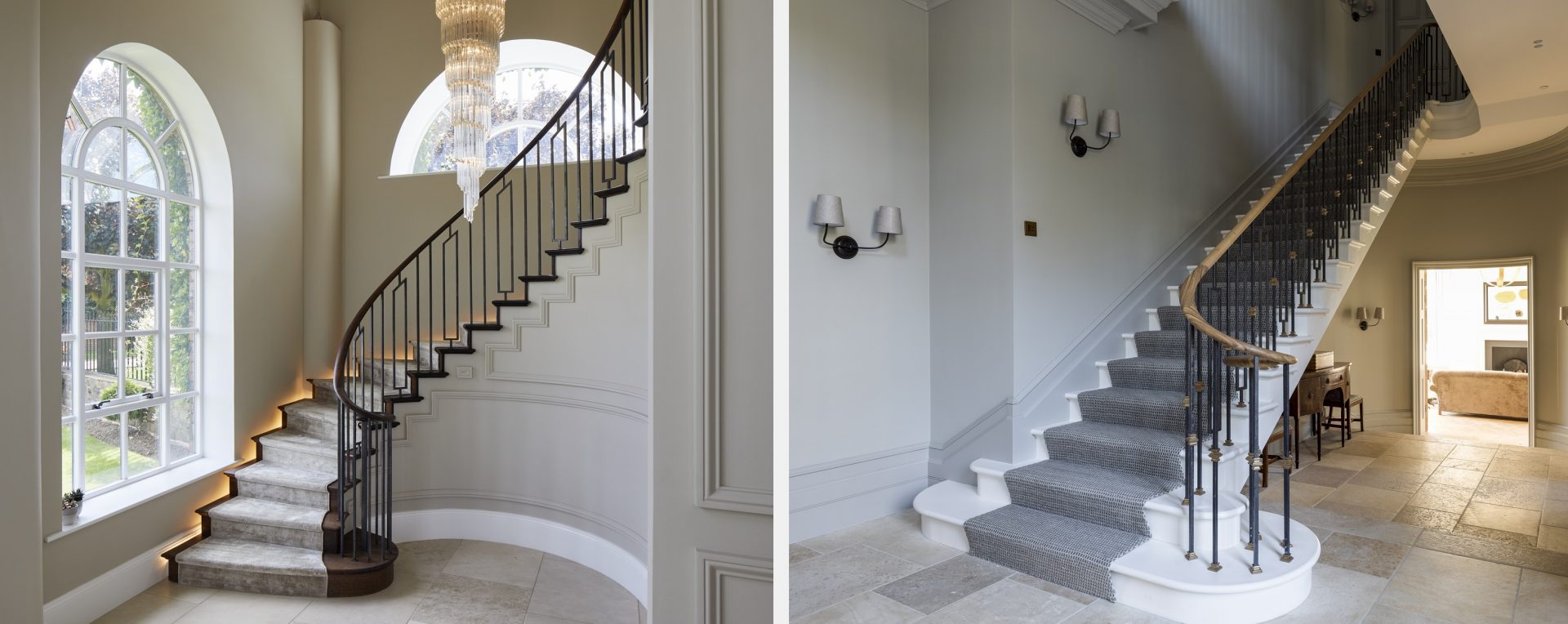 Stepping Through Time: The Changing Art of Unique Staircase Design ...