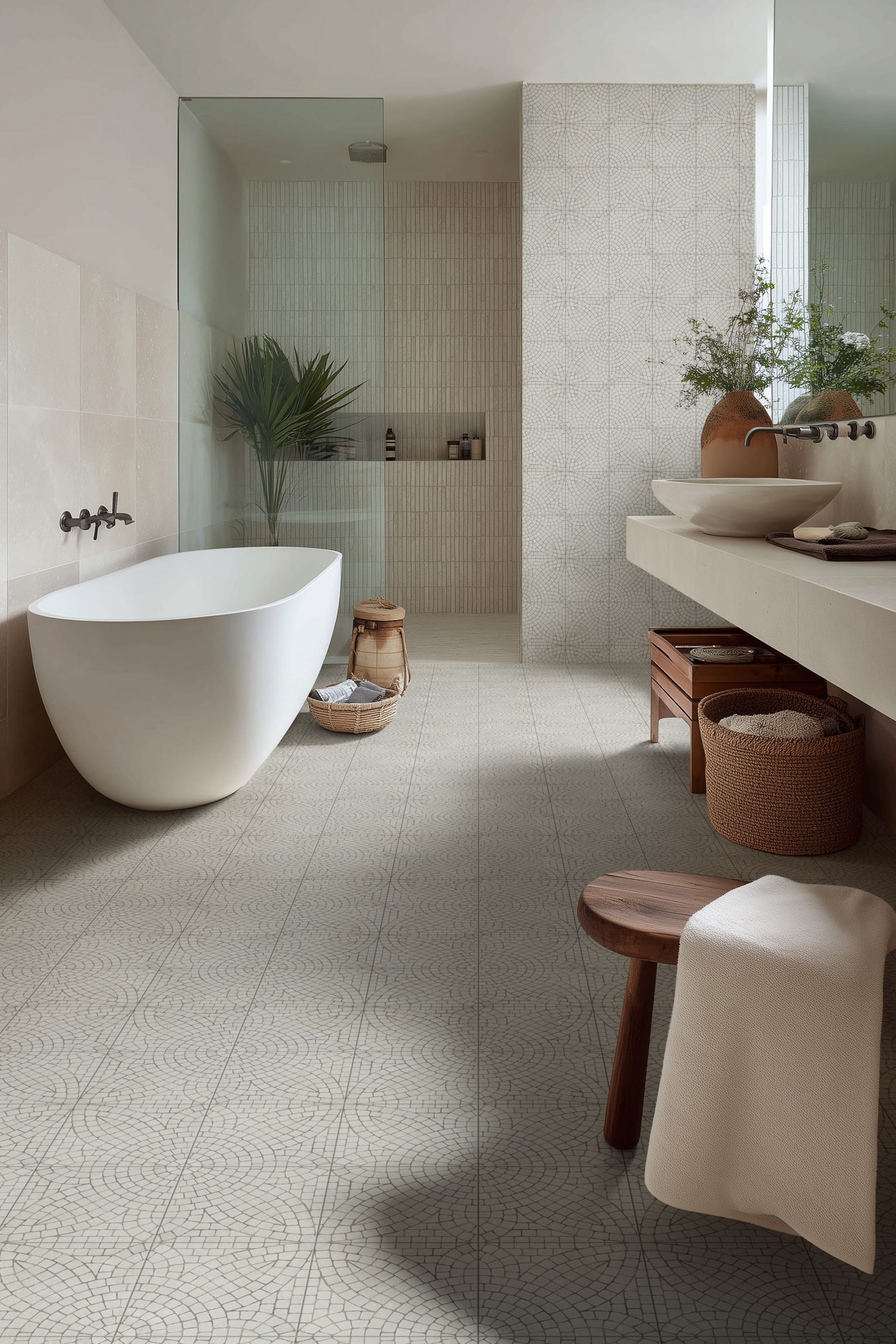 Greek Chic - The Baked Tile Company channels the charm of Greece in new ...