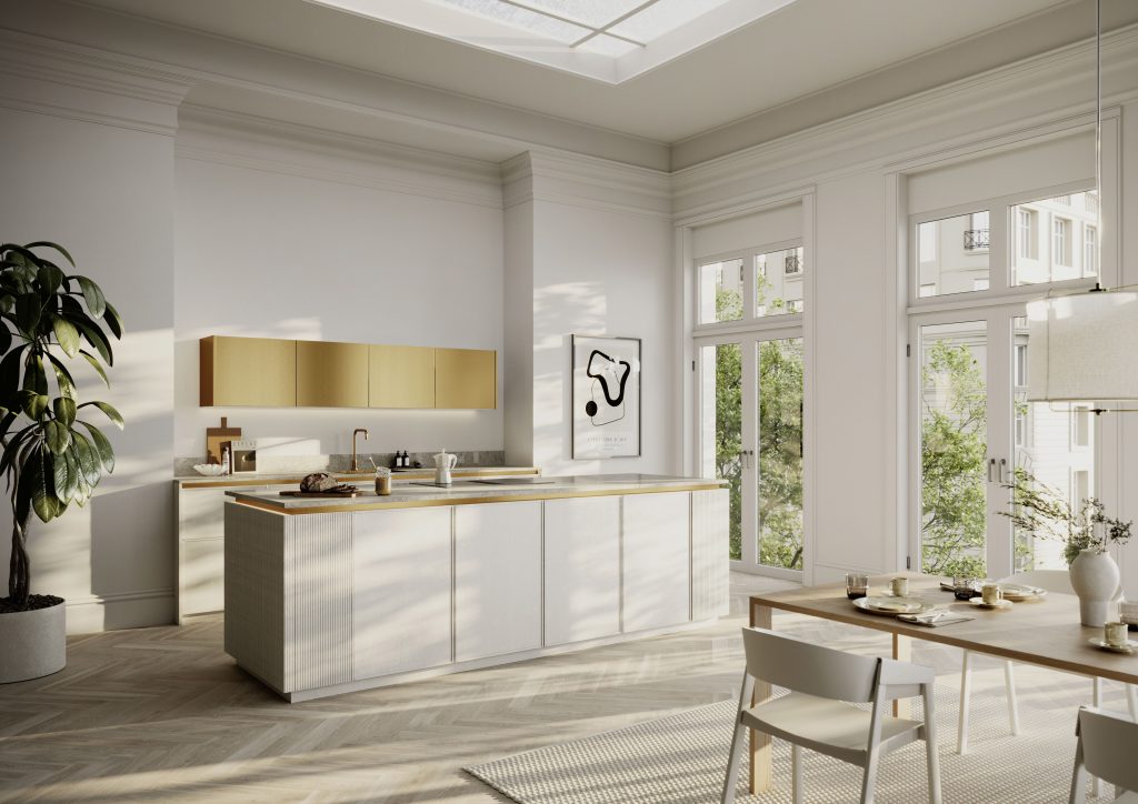 2026 Kitchen Living Trends from Rotpunkt - The Art of Design Magazine