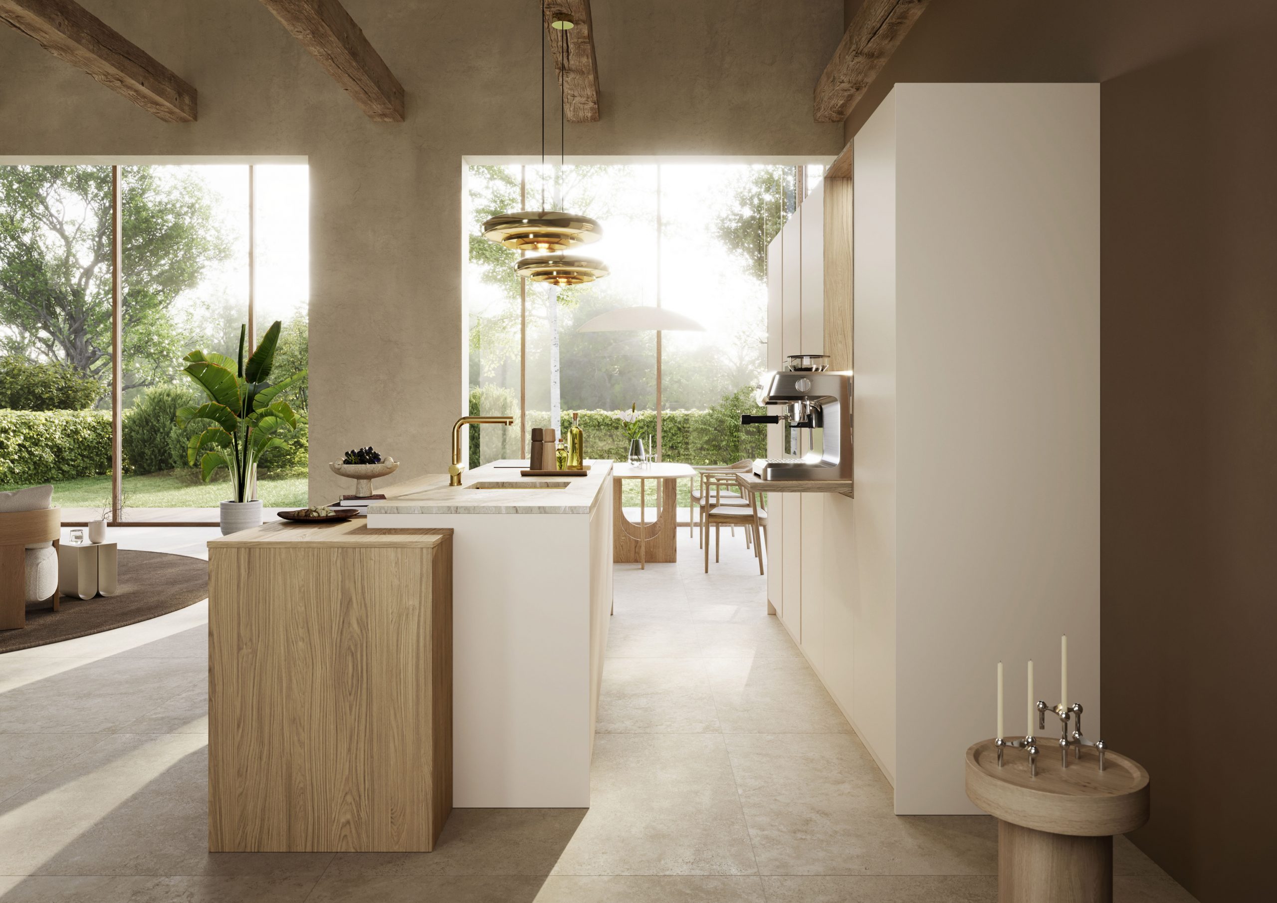 2026 Kitchen Living Trends from Rotpunkt - The Art of Design Magazine