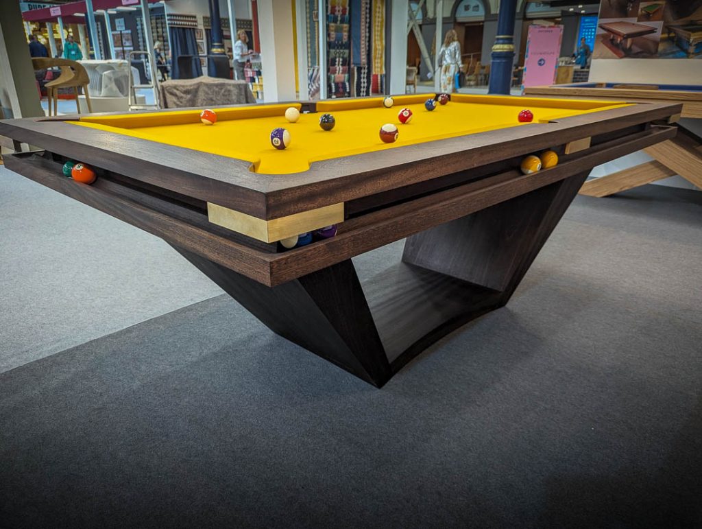 Sir William Bentley Billiards Celebrates Nearly 40 Years of Excellence ...